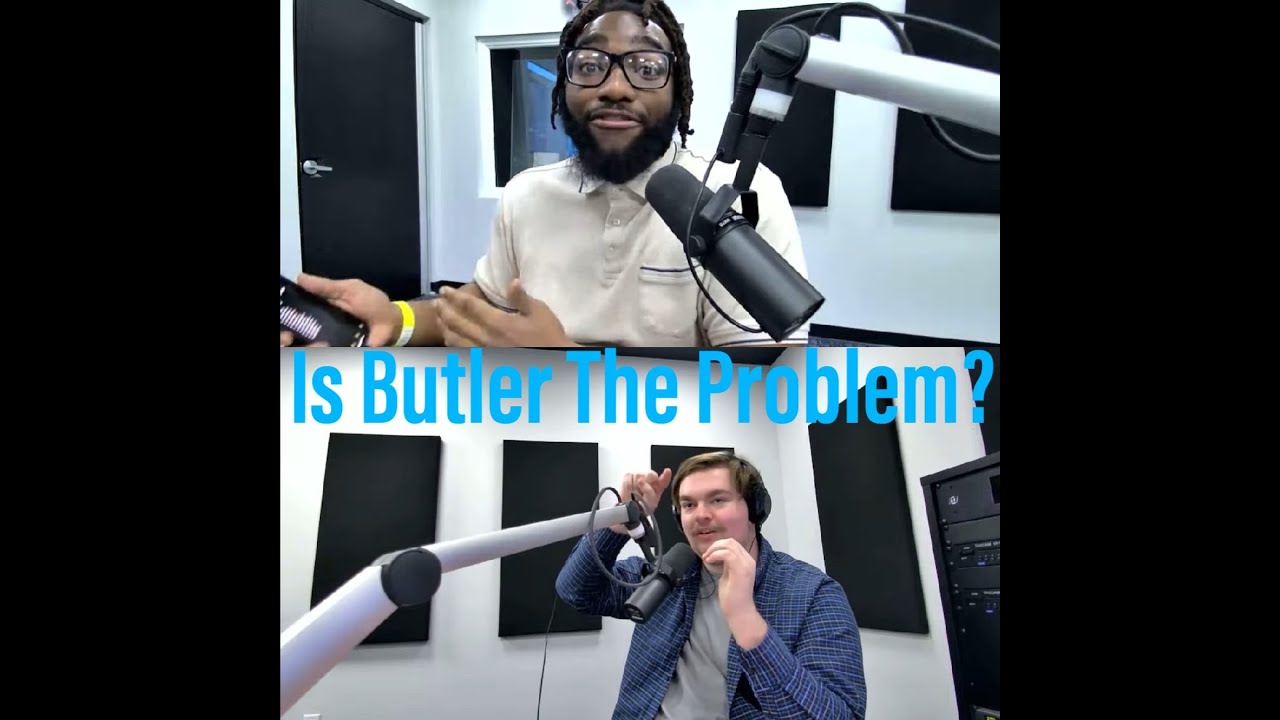 Jimmy Butler vs. Miami - YouTube