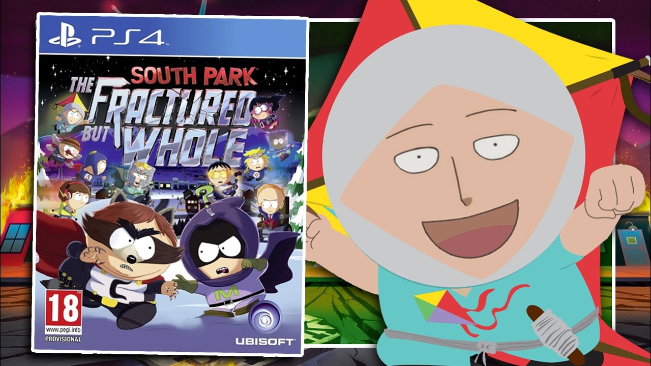South Park Retaguardia En Peligro Es Extremadamente Cancelable Youtube 5345