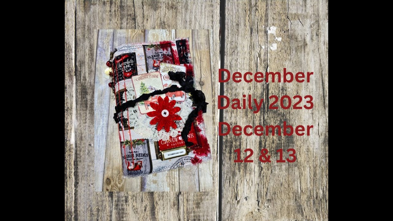 December Daily 2023 Dec 9, 10 and Dec 11 - YouTube