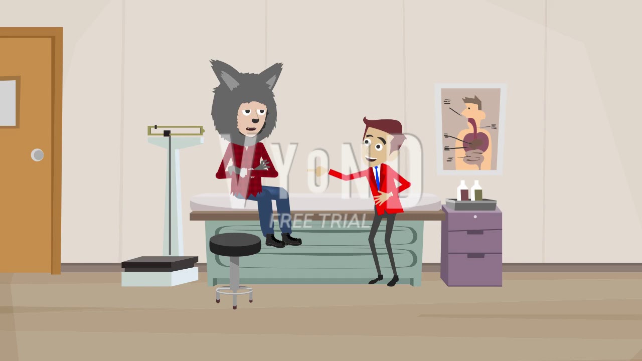 Zander Gibson 2.0 Gets Plastic Surgery - YouTube