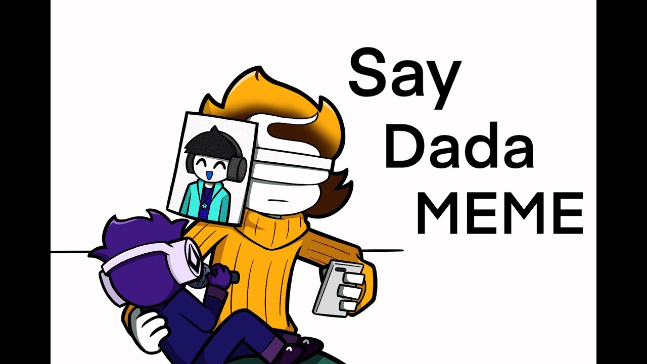 【FNF Void】say dada meme - YouTube