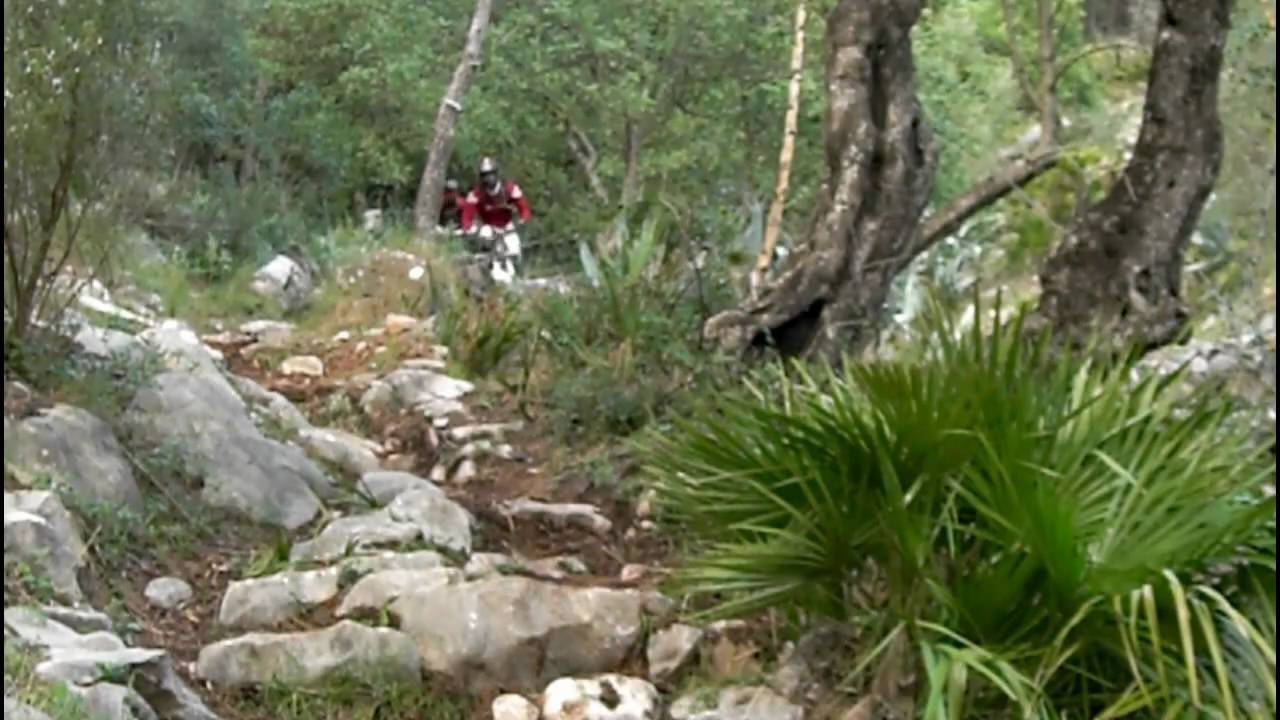 Freeride Spain - Mountainbiking in Viva Espania - YouTube