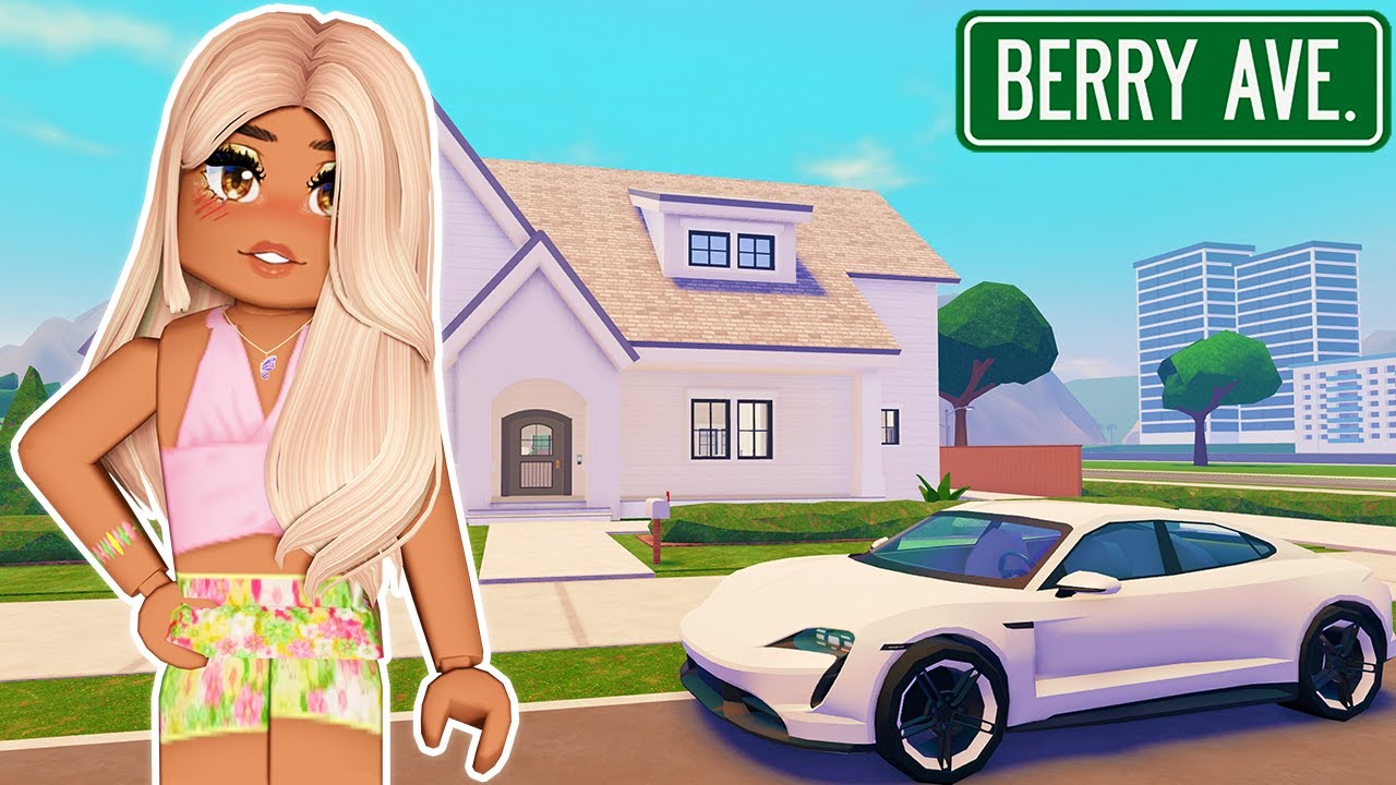 🏠*NEW FREE HOUSE* in Berry Avenue UPDATE!🏠 - YouTube