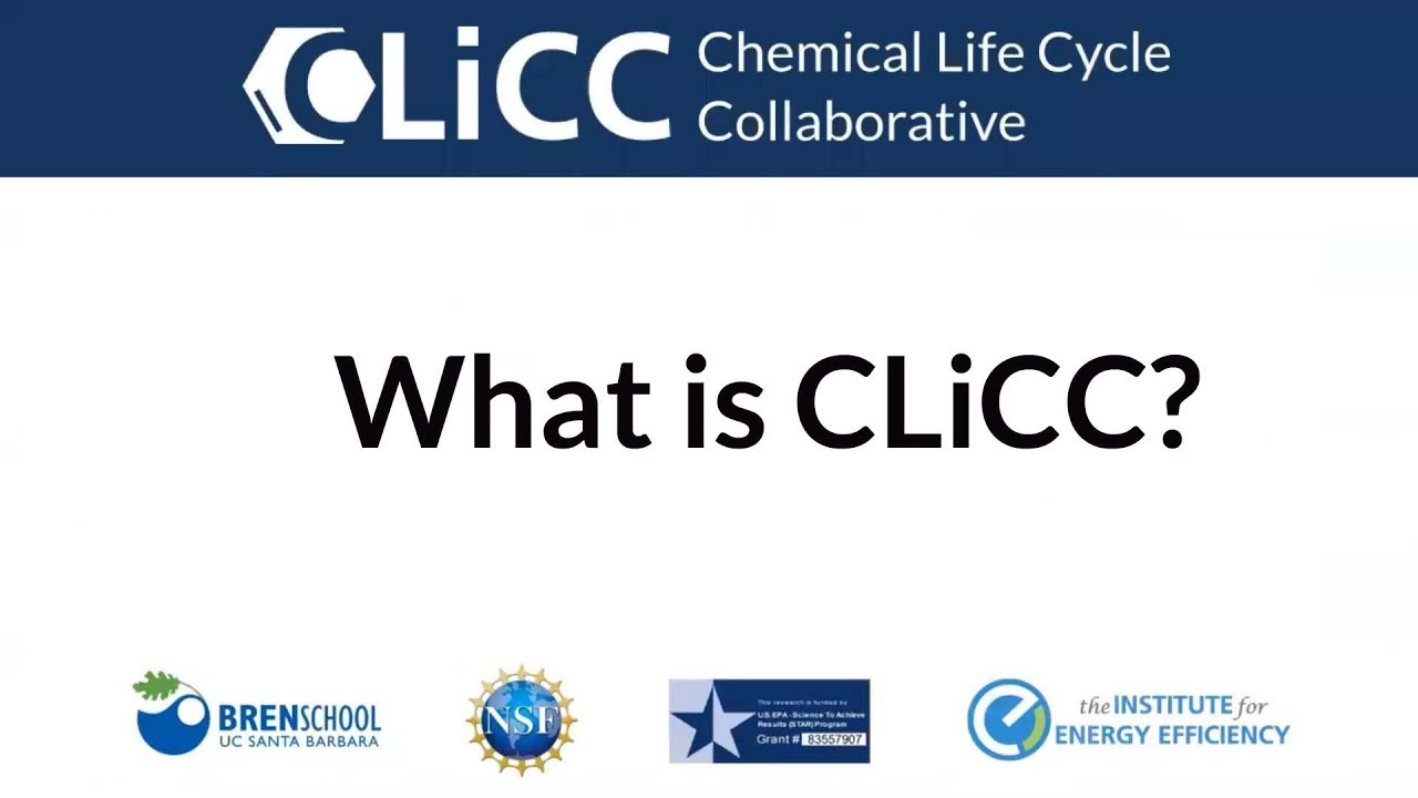 Introduction to CLiCC (1/3 Webinar Series) - YouTube