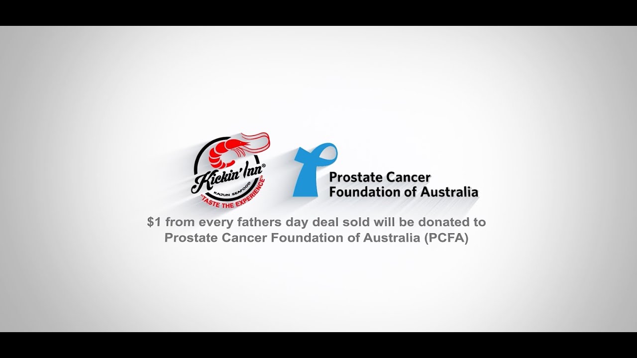 Kickin’Inn x PCFA | Supporting Prostate Cancer Awareness This Father’s ...