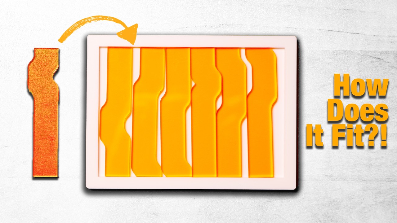 Ridiculously Difficult Jigsaw Puzzle With SEVEN Pieces | Wave 7 Puzzle ...