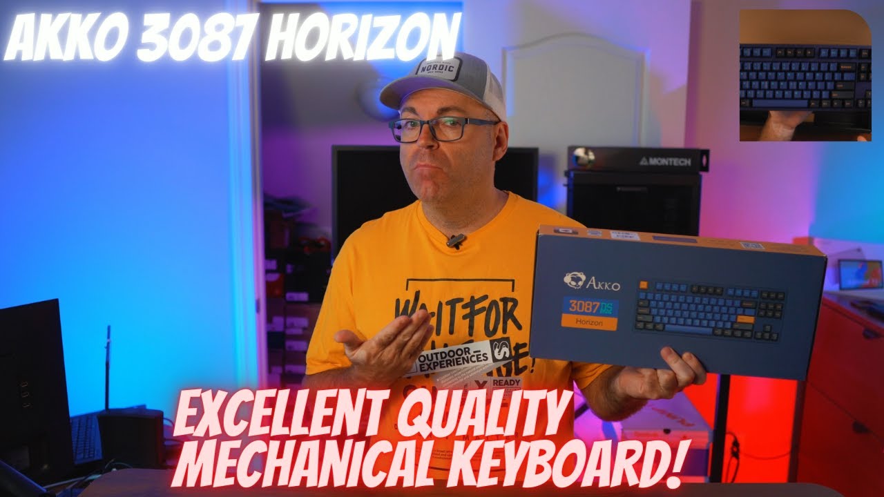 AKKO 3087 Horizon - One Of The Best For The Money! - YouTube
