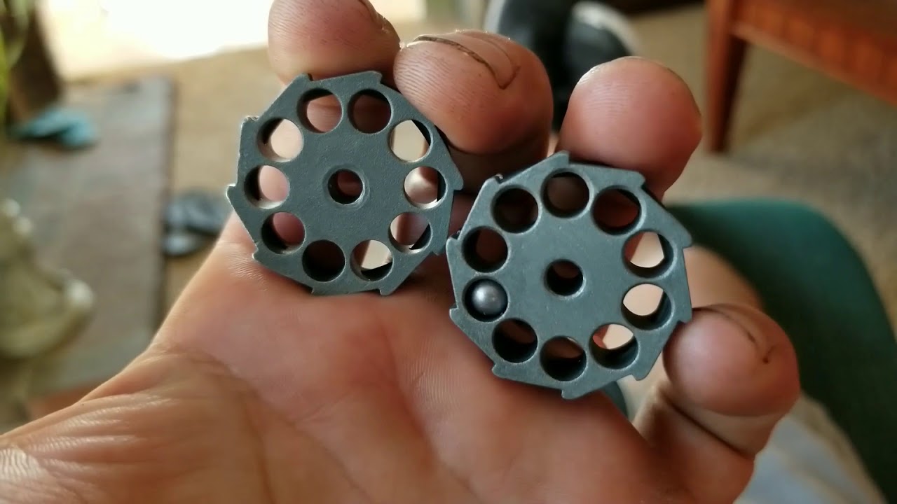 Hatsan AT44-10 magazine problems. UPDATE - YouTube