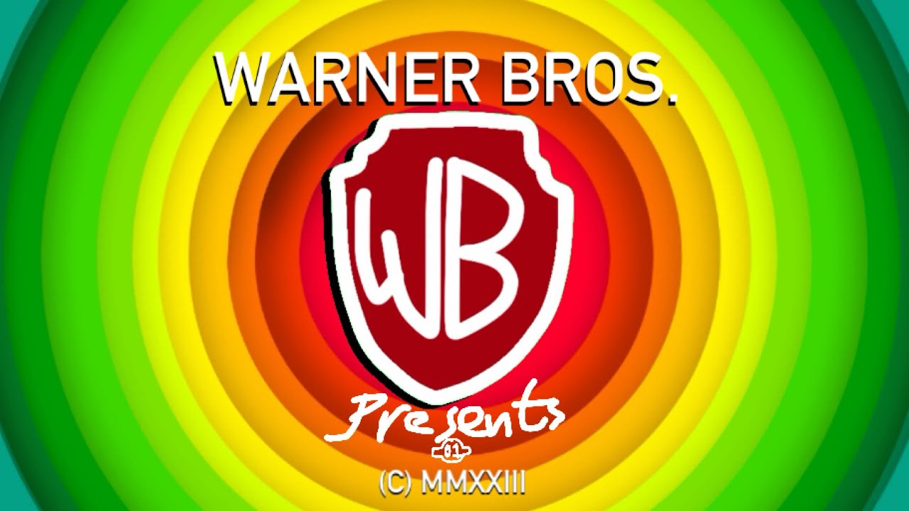 My New And Improved WB Custom Intro! (2023) - YouTube