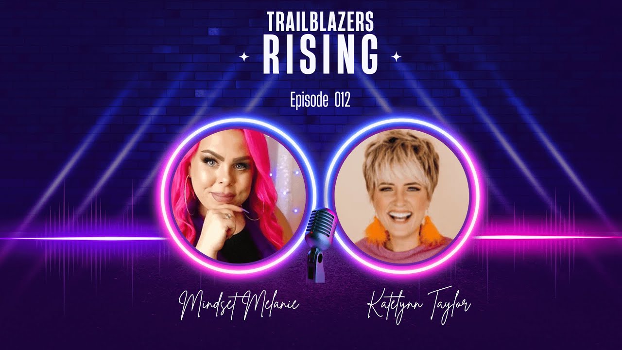#012: Katelynn Taylor: From Hair Stylist to Entrepreneurial Triumph ...