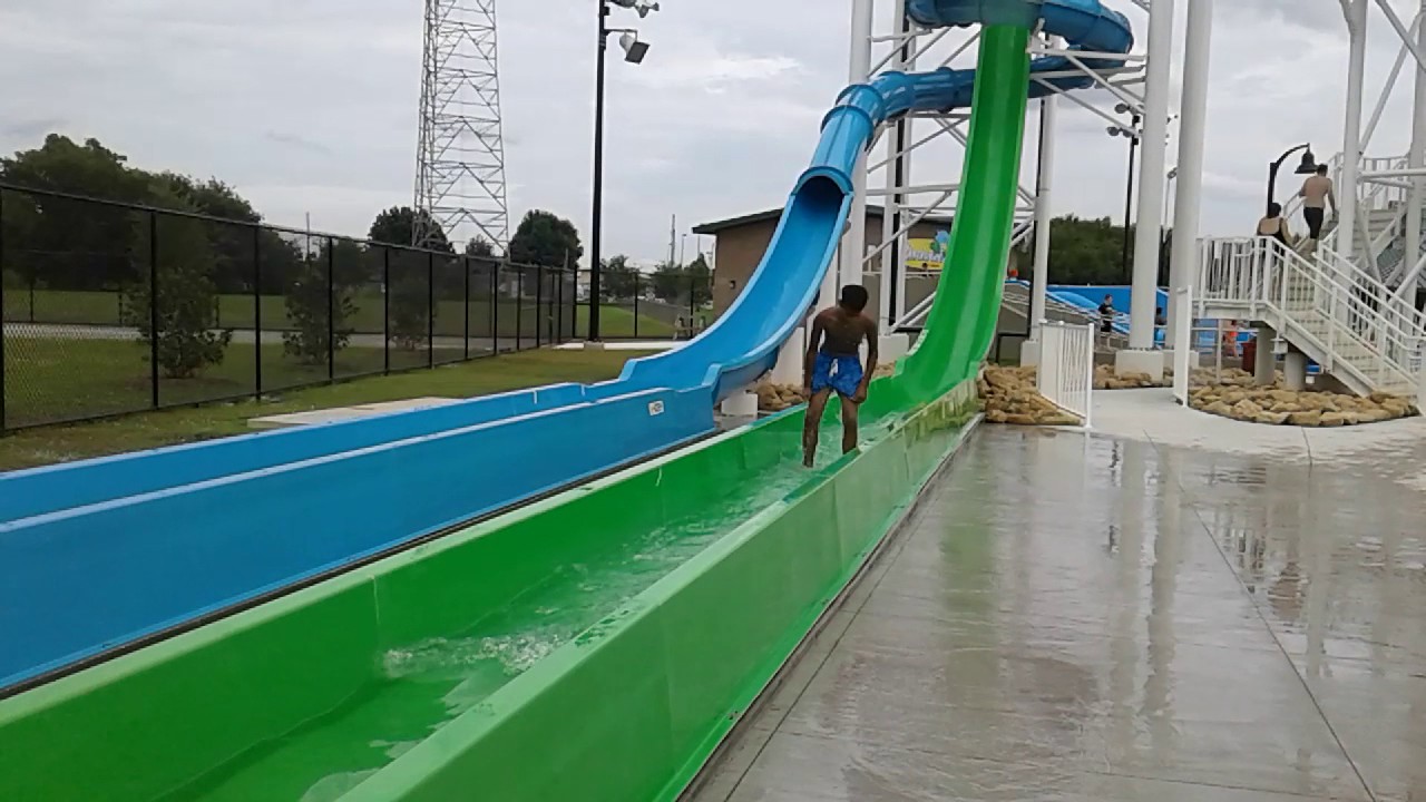 Liberty Lagoon 3 - YouTube