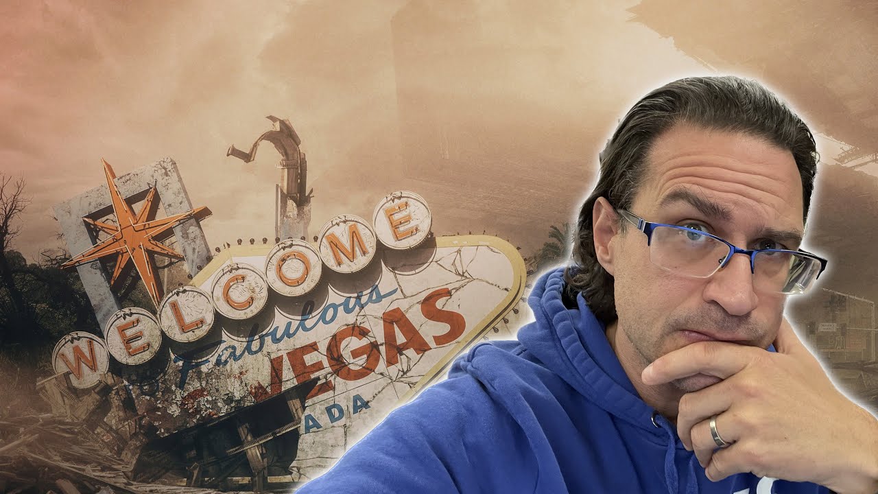 Why you might be crazy coming to Vegas right now. This City is in ...