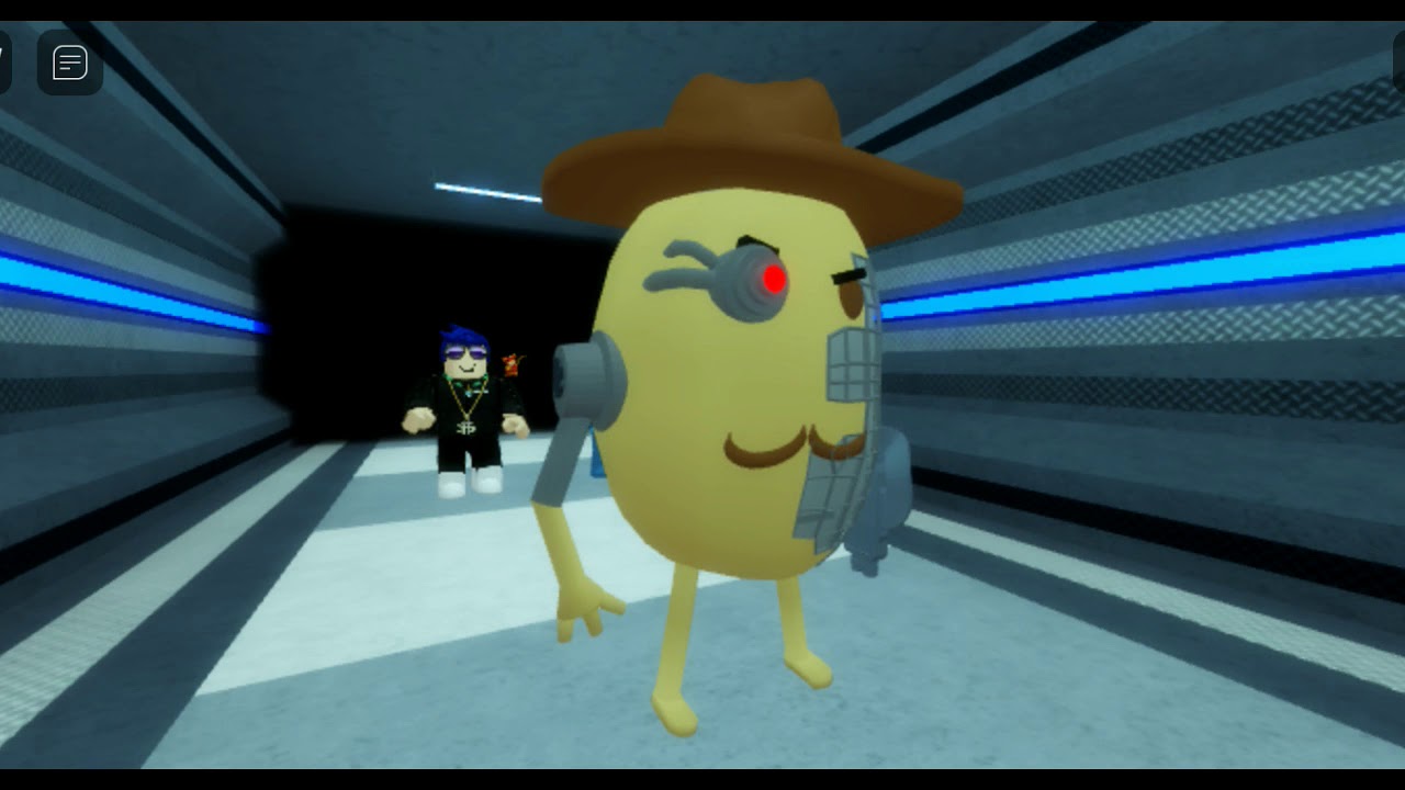 Roblox piggy metro and little bit plant map - YouTube