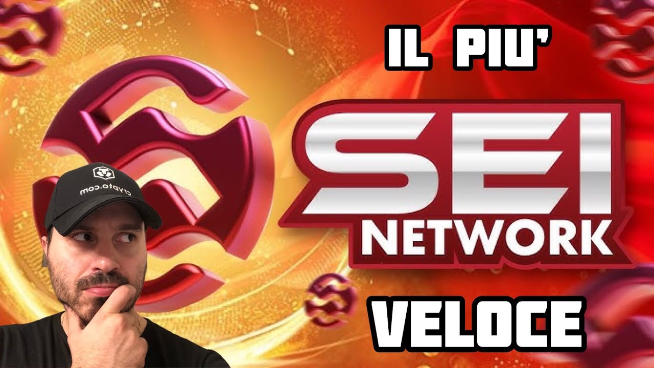 Network LAYER 1 più VELOCE 🚨 Quanto ho INVESTITO in SEI 📈 - YouTube