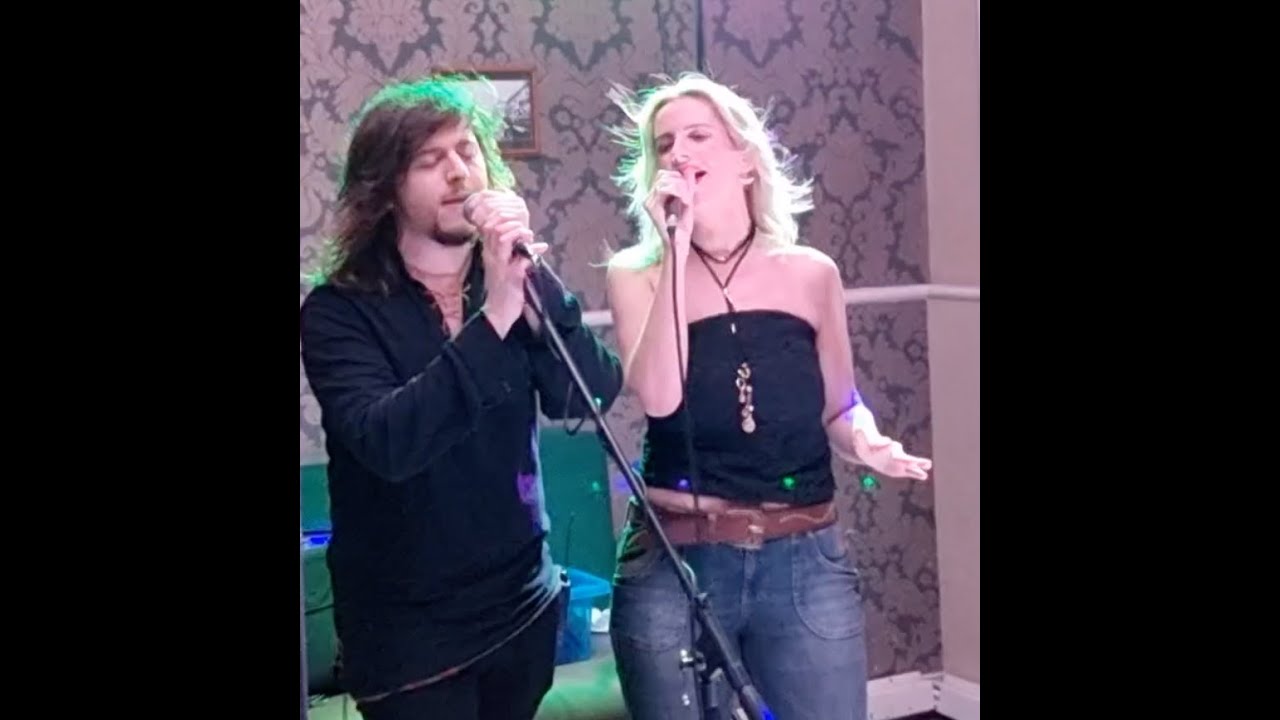 The Sound of Silence (Disturbed Version) Powerful Male/Female Duet ...