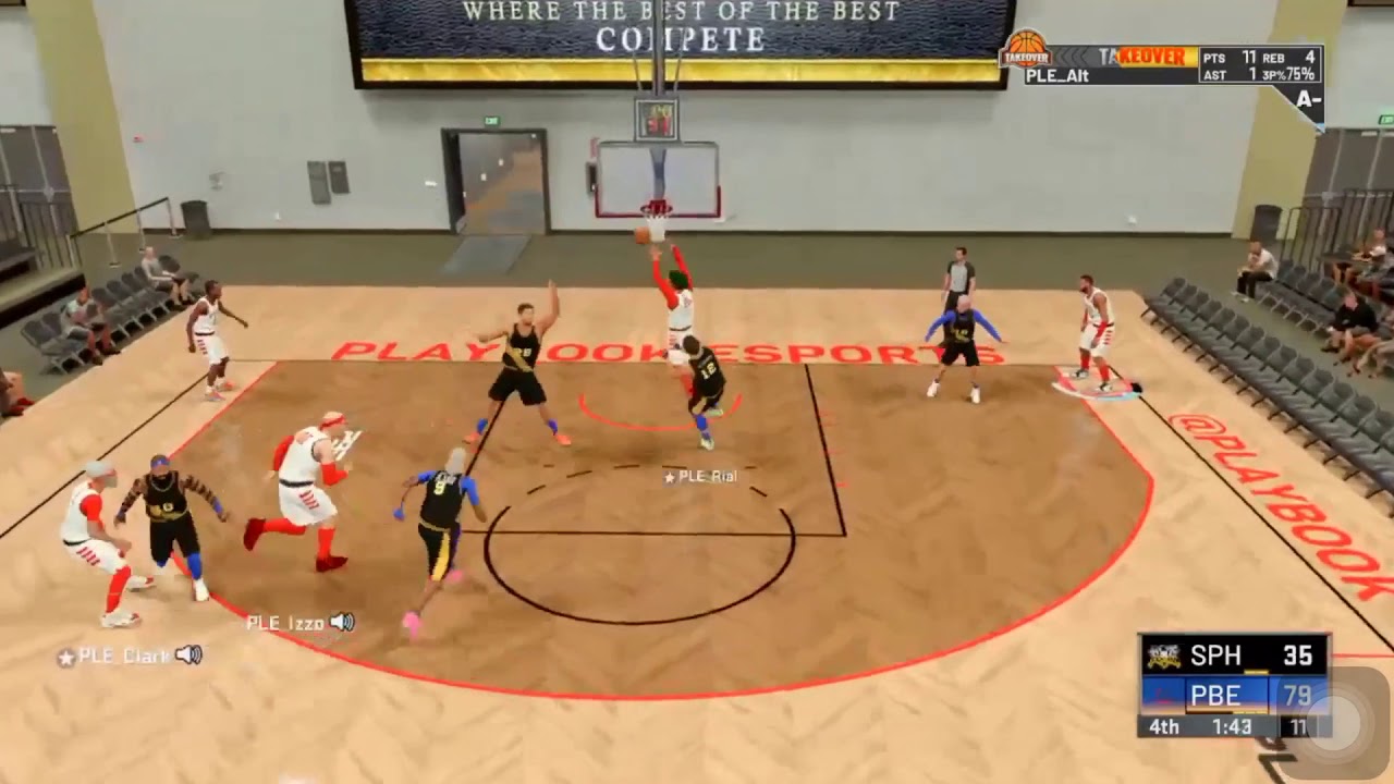 Alley-Oop Dot 🏀 - YouTube