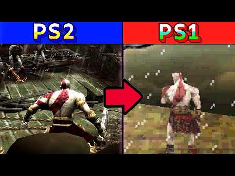 Jogos de PS2 que PODEM pegar no PS1 (Versões/Opinião) - YouTube