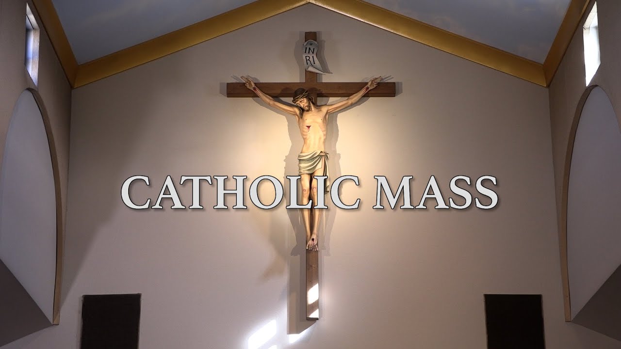 Roman Catholic Mass for January 26th, 2025: Third Sunday in Ordinary ...