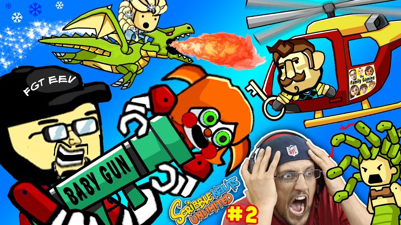 HELLO NEIGHBOR KEY FOUND! FROZEN ELSA vs. SNAKES MONSTER! (FGTEEV ...