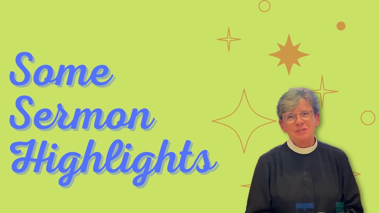 Some Sermon Highlights - YouTube