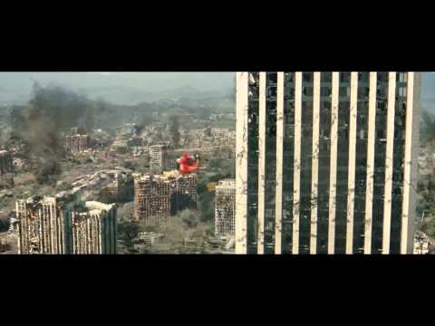 San Andreas  Fayı 2015 Fragman.