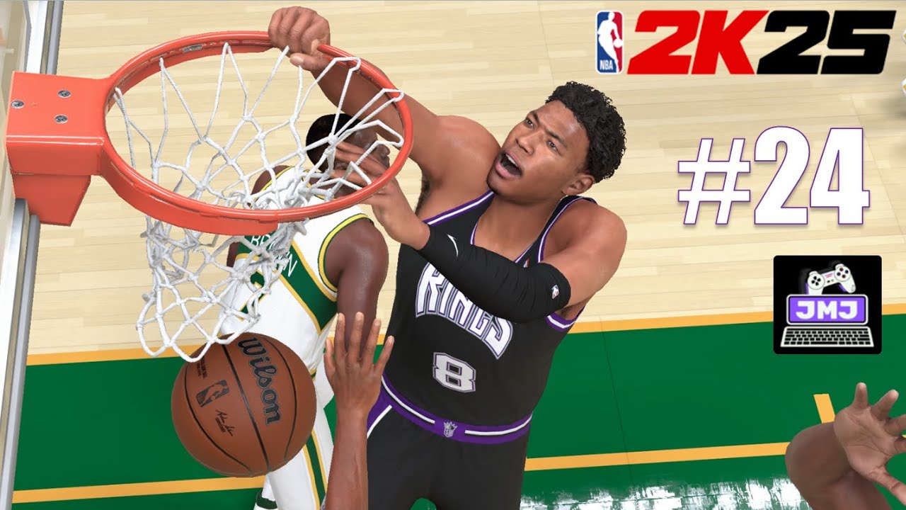 Highlights #24 | Domination | MyTeam | NBA 2K25 | PC - YouTube