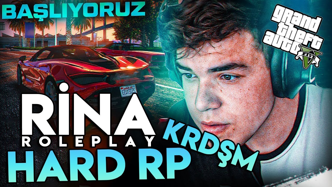 [RAGE:MP] RİNA RP GTA V I FULL KAYNAK I HERKESE SALÇA NASIL OLUNUR :D I ...