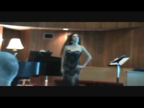Caren Rico- Quando m'en vo - YouTube