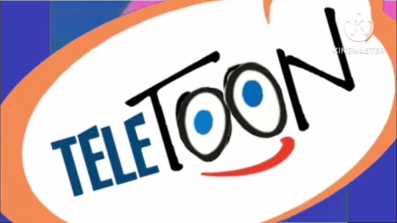 Teletoon Bumper Custom Remake - Road Map Breakthrough - YouTube