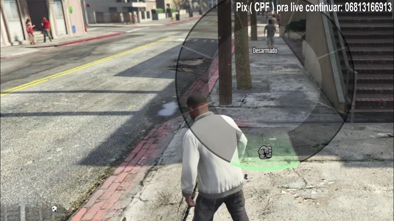 GTA 5 game play - YouTube