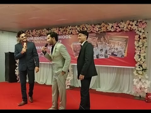 RDM English School. Shafin Sir, Robaed sir, Shovon sir. - YouTube