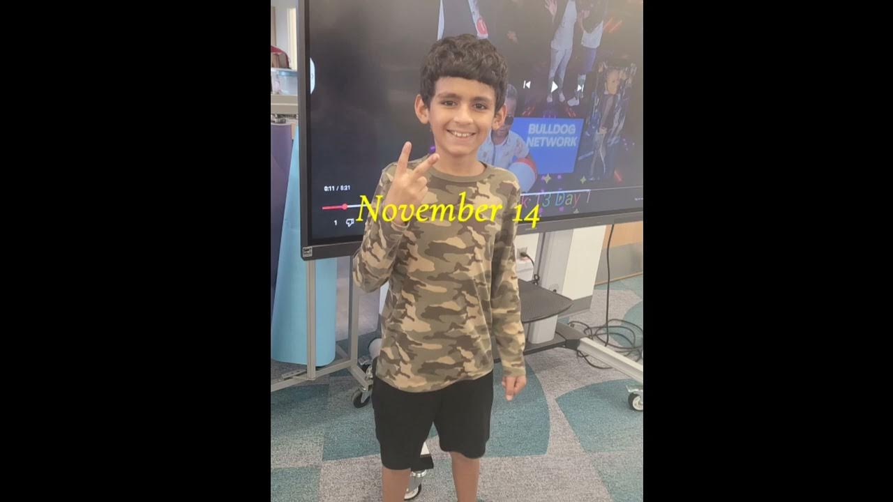 week 13 Day 5 - YouTube