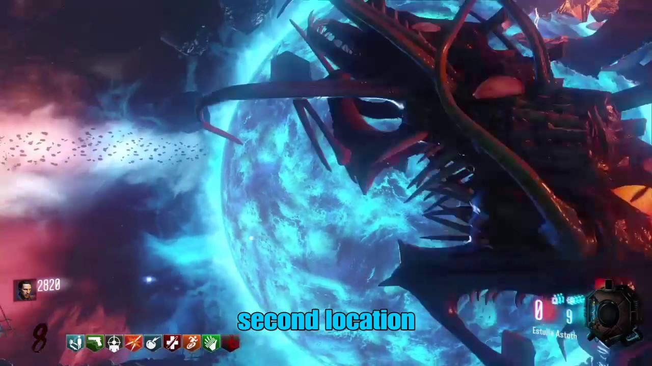 Cod bo3 apothicon servant upgrade - YouTube