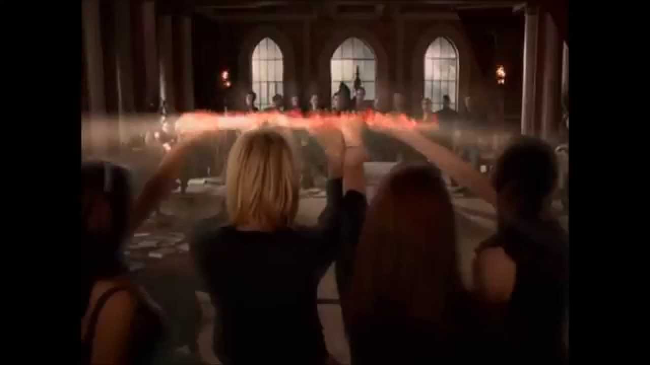 Charmed Blue (Da Ba Dee) - YouTube