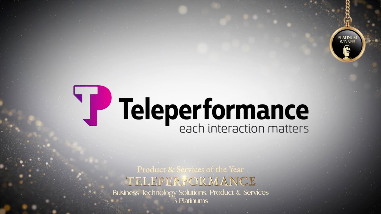 Teleperformance - 2023 TITAN Business Awards: Season 2 Winner - YouTube