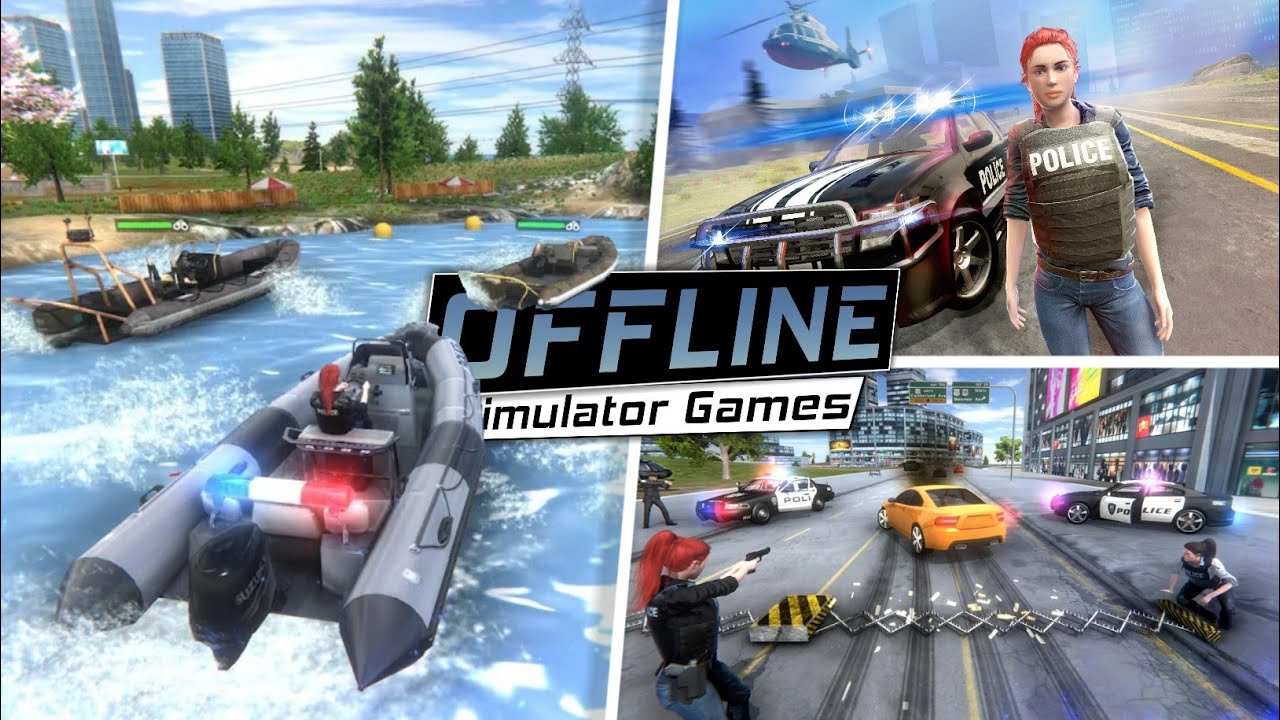 Best Police Simulator Games for Android - Police Officer Simulator ...