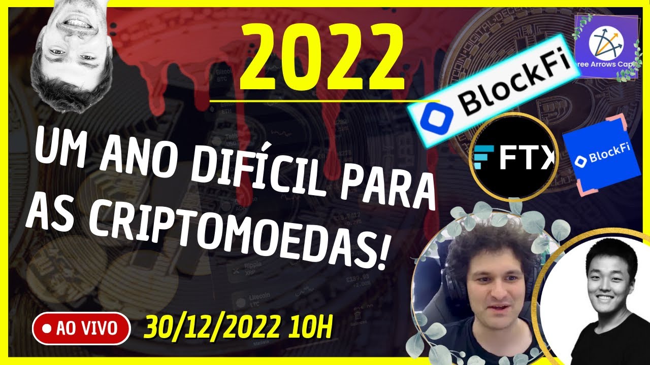MERCADO CRIPTO | RETROSPECTIVA 2022 - YouTube