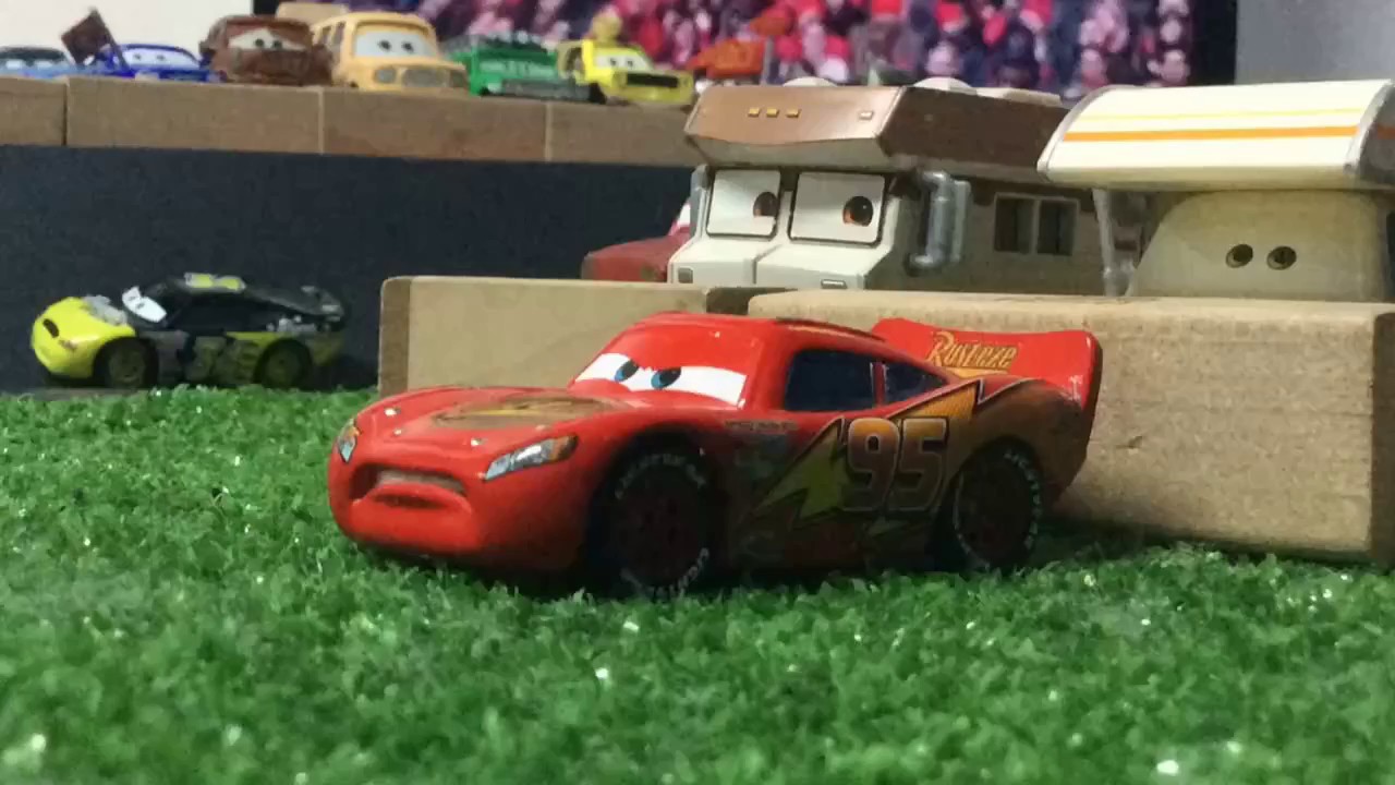 Cars choque de la copa pistón-tueycarsunboxings - YouTube