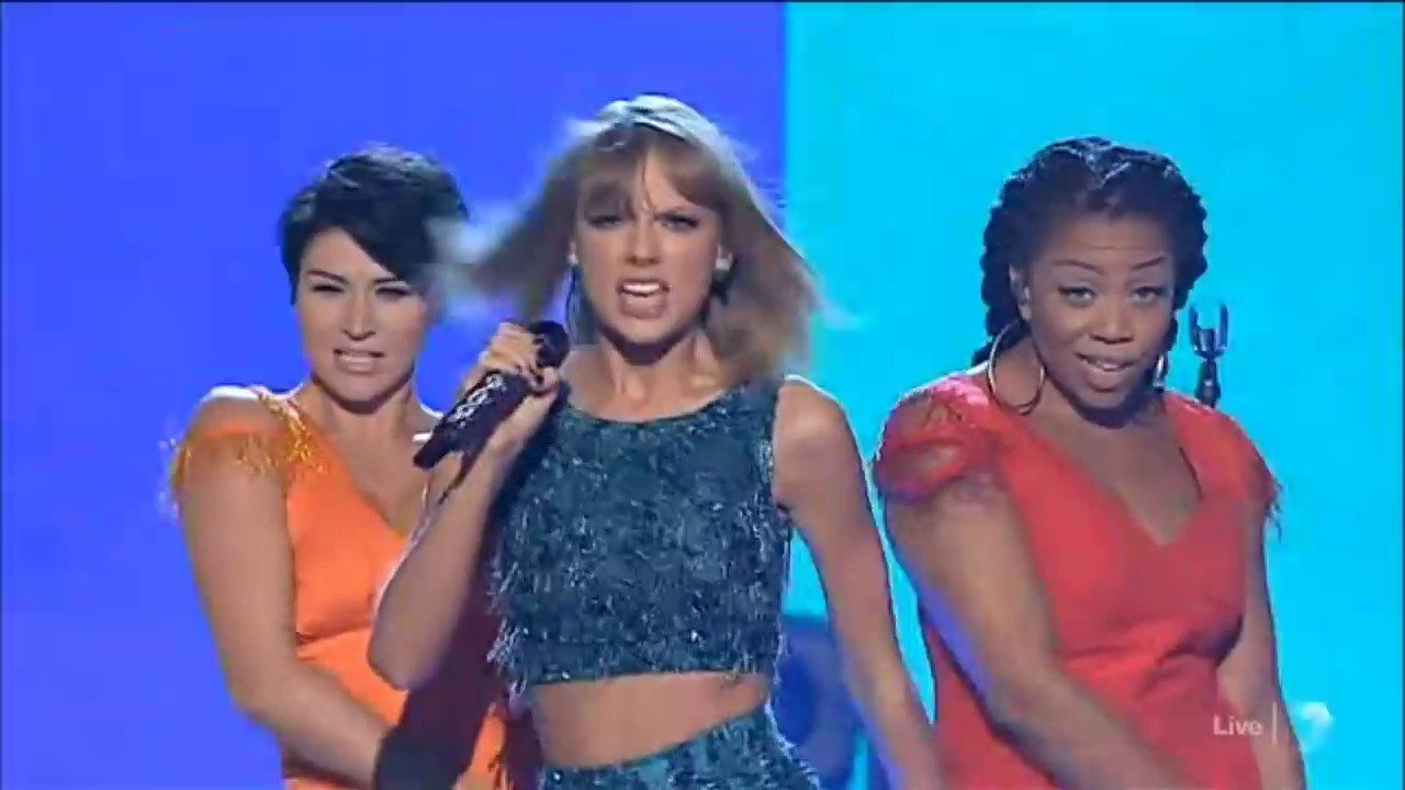 Taylor Swift Shake It Off Live Australia X Factor 2014 HD YouTube - YouTube