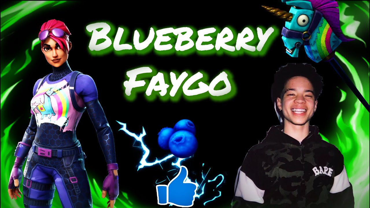 Blueberry Faygo 🍇 (Highlights #1) - YouTube