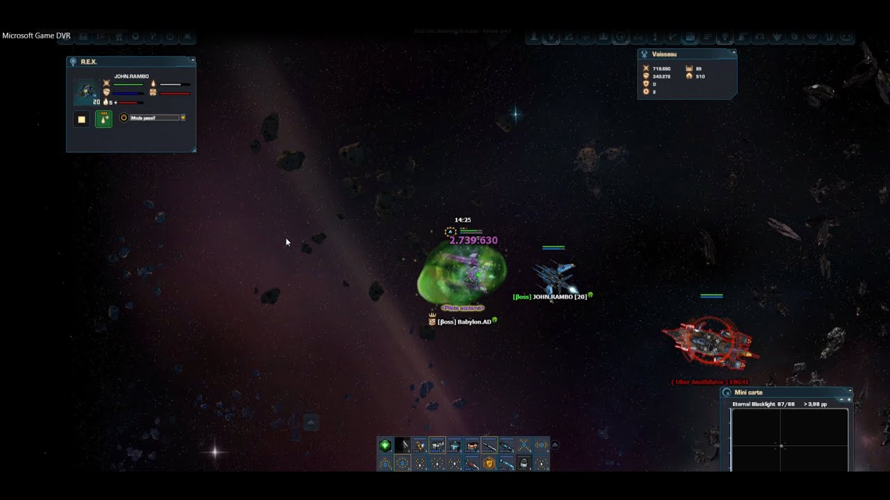 Dark Orbit - Eternal Black Light Waves 306-353 - YouTube