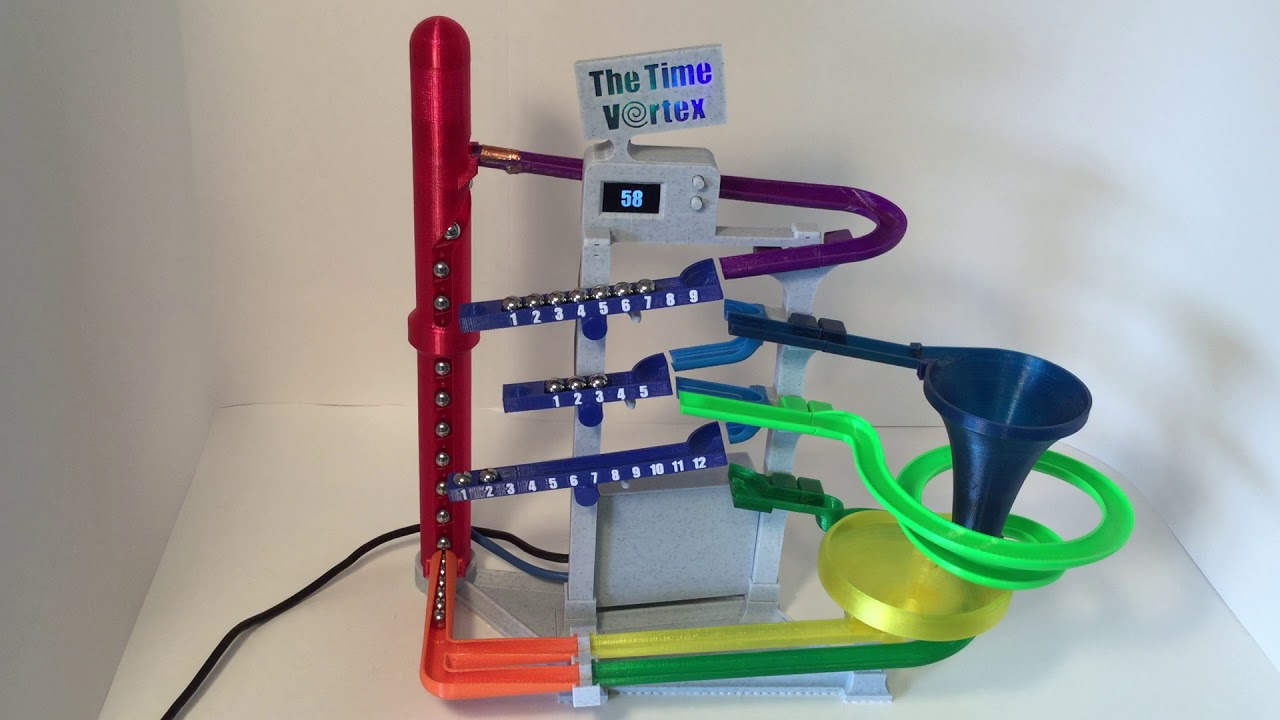 The Time Vortex - normal mode highangle IMG 0101 - YouTube