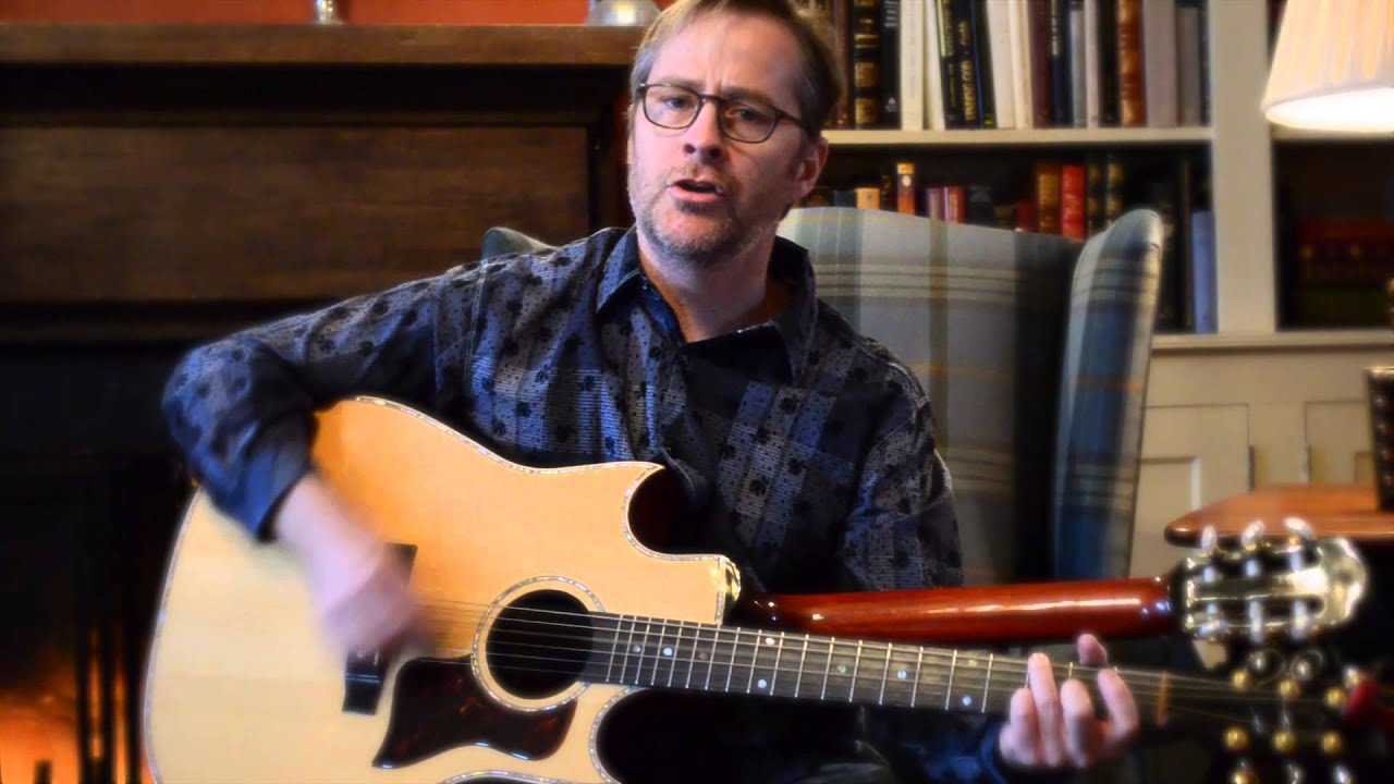 Wes King: What Matters Most- The Living Room Sessions - YouTube