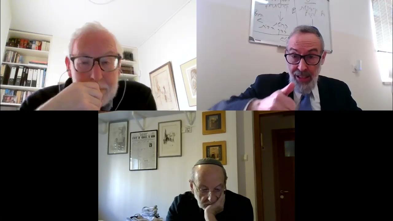 Masechet Yevamot 36b 37a - YouTube