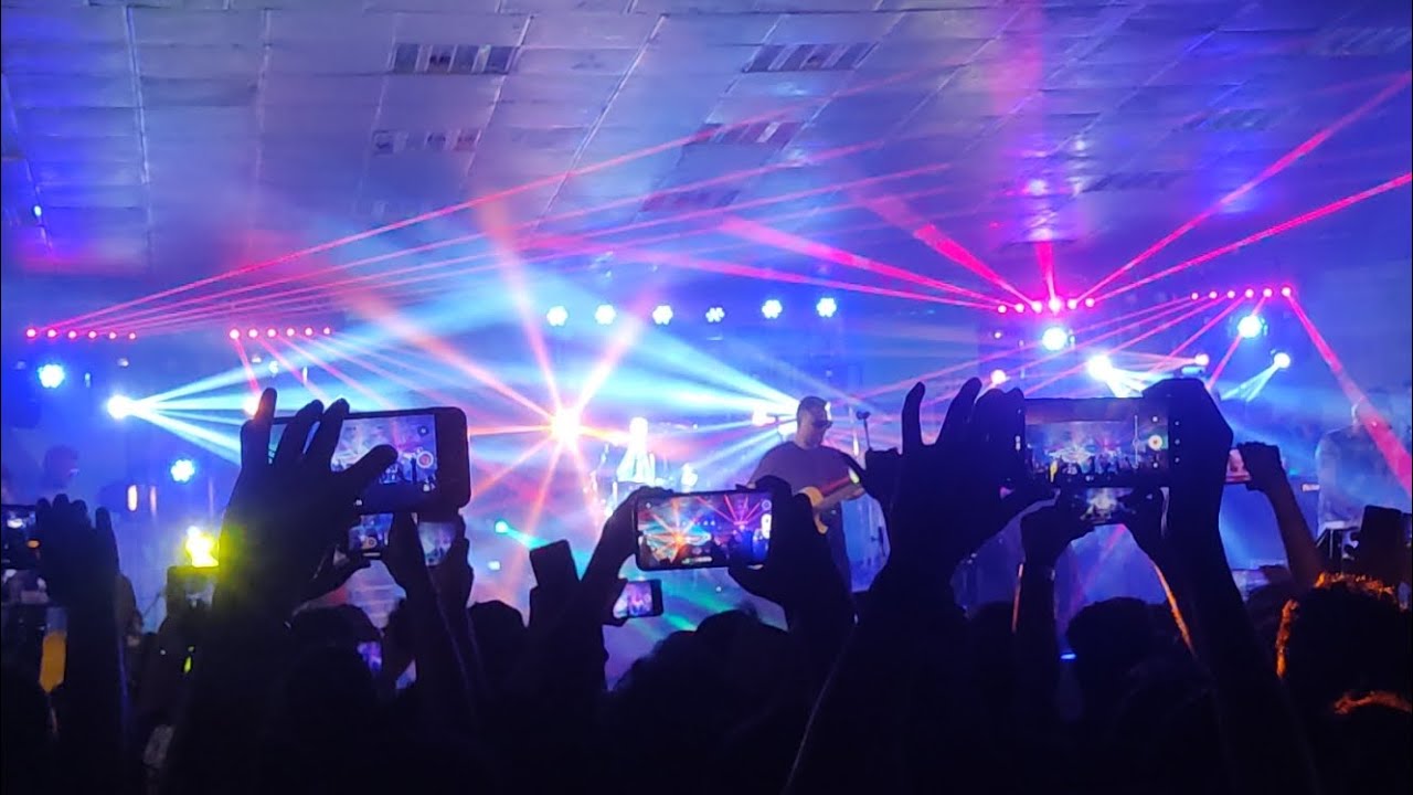 Tarabati by Ashes LIVE Performance @ Jadavpur University | তারাবাতি ...