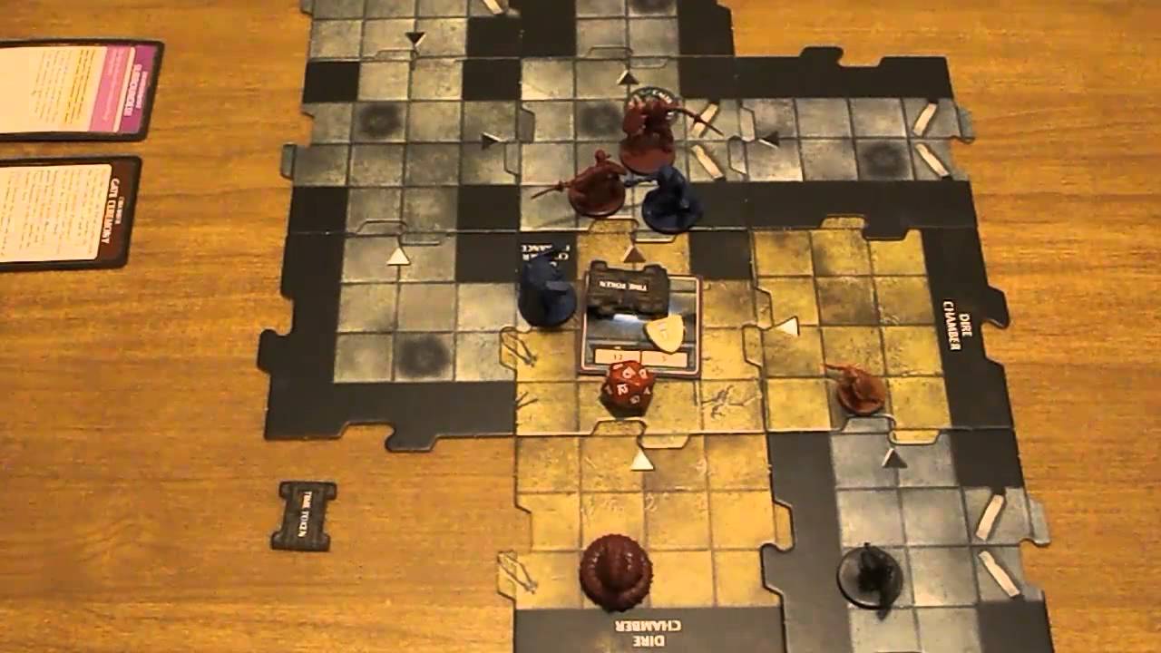 Wrath of Ashardalon Gameplay Adventure 4 (Part 2) - YouTube