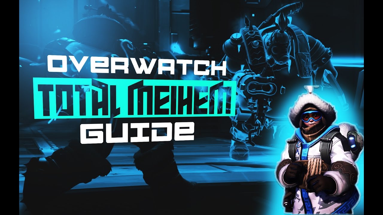 Overwatch - Competitive Mei Guide - YouTube