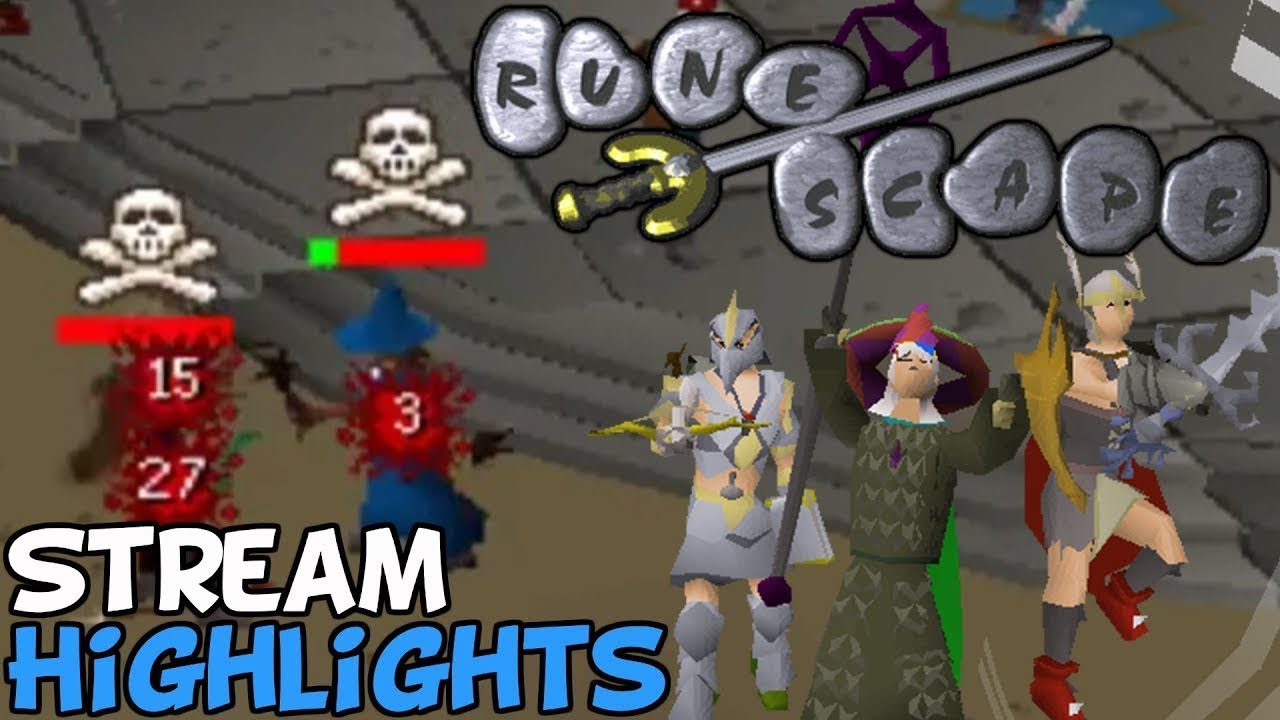 pvp old school runescape - YouTube