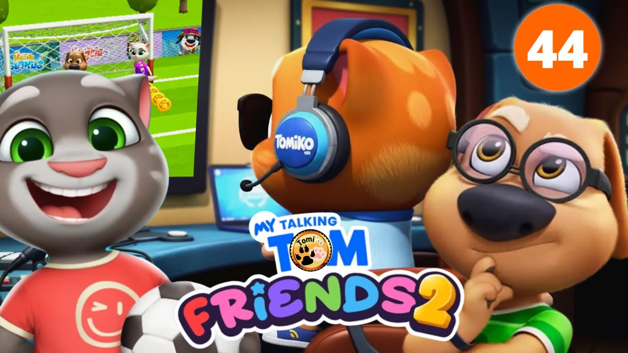 Ginger Joins the Match — Chaos Ensues! 😂🎉 - YouTube