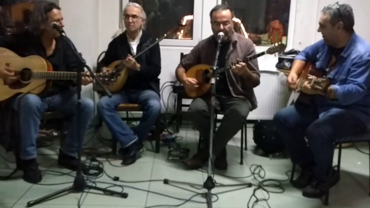 Δυο μάγκες μεσ' στη φυλακή (Κ.Τζόβενου) - YouTube